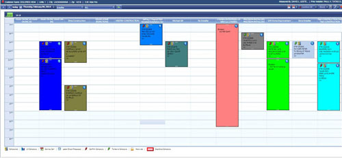 Smart Scheduling | WinFlow